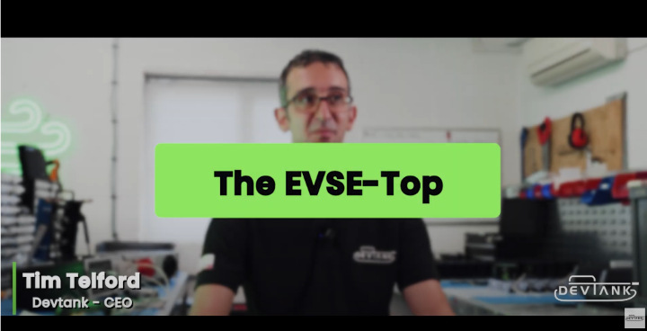 Electric Vehicle Charger Testing - EVSE-TOP by Devtank - Robotic ...